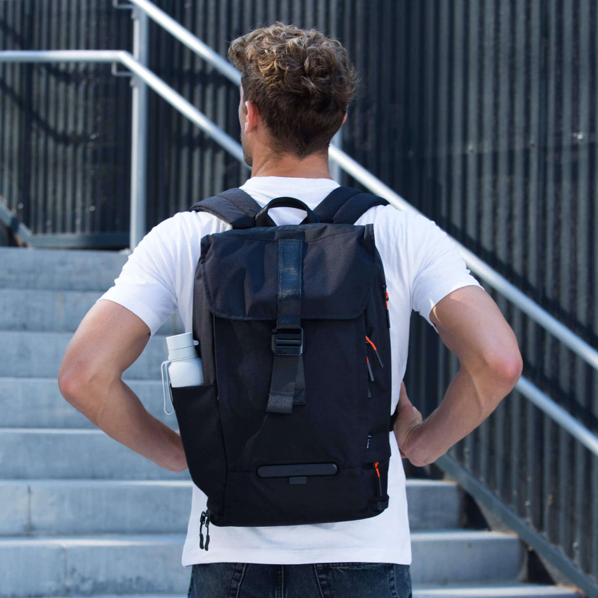 TORCH Backpack: Stylish & Functional Commuter Gear | UNIT 1
