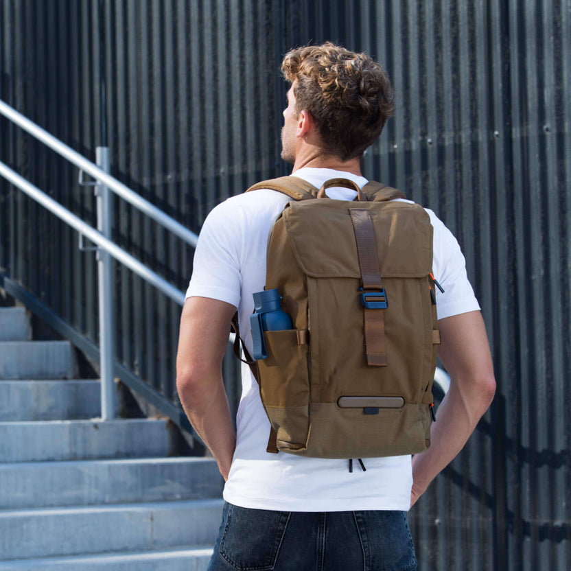 TORCH Backpack: Stylish & Functional Commuter Gear | UNIT 1